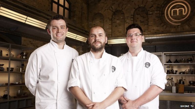 Scottish cook takes Masterchef title - BBC News