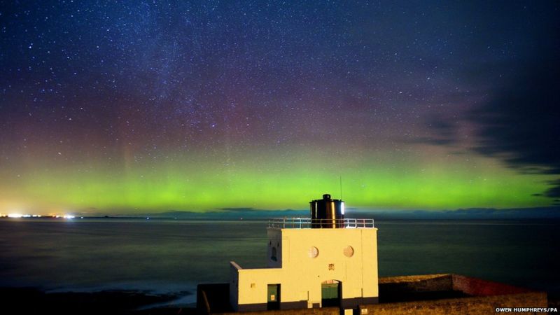 Day in pictures: 24 December 2014 - BBC News