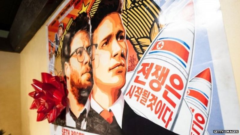 Sony cyber-attack: North Korea faces new US sanctions - BBC News