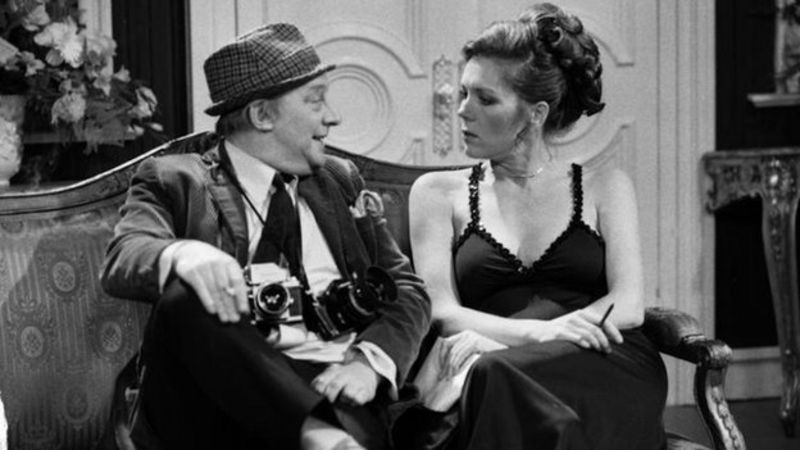 Harry Potter actor David Ryall dies aged 79 - BBC News