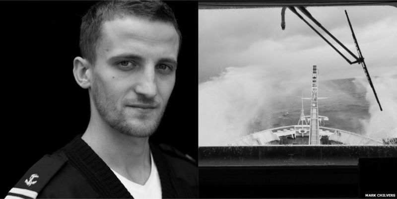 In pictures: In Shackleton's footsteps - BBC News