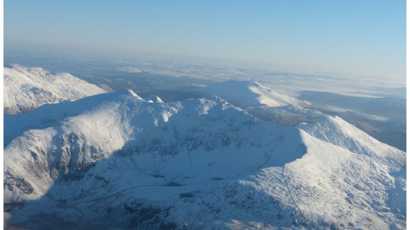 Your cold weather photos - BBC Weather