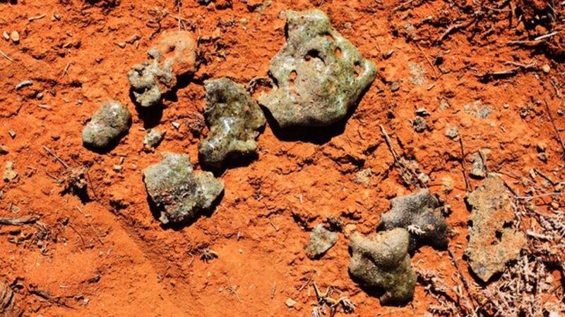 Lingering impact of British nuclear tests in the Australian outback ...