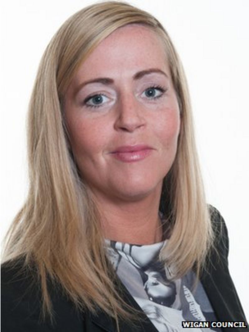 Emma McGurrin, ex-Wigan councillor, jailed over fake childcare claims ...