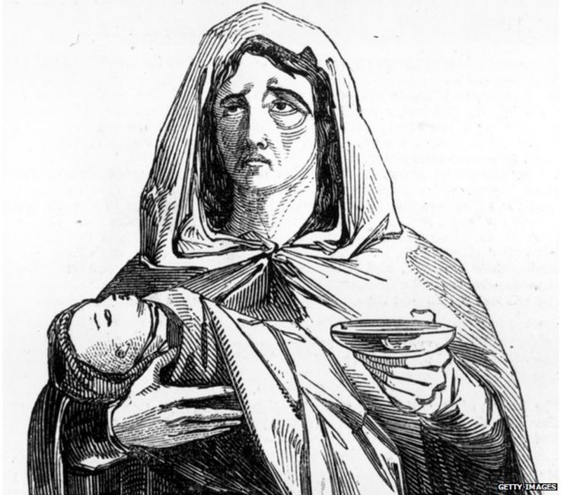 Irish famine comedy: Your reaction - BBC News