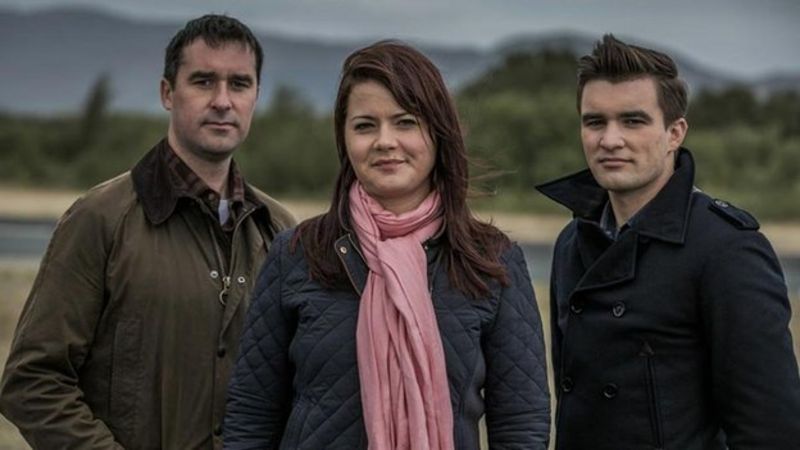 New Gaelic drama Bannan tops BBC Alba's viewing table - BBC News