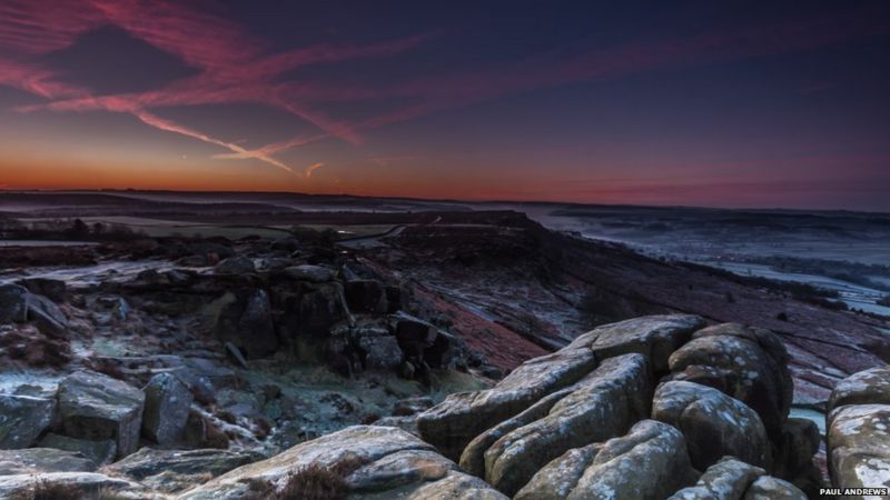 Your January weather photos - BBC Weather