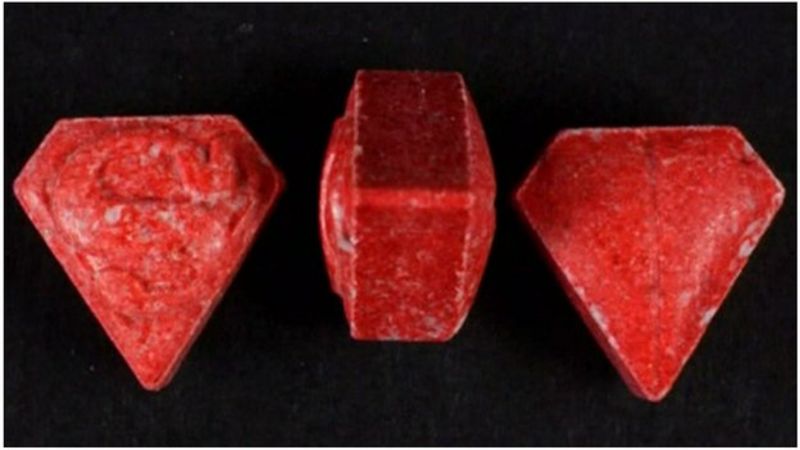 'Superman' ecstasy pills may be rebranded warns drugs expert - BBC News