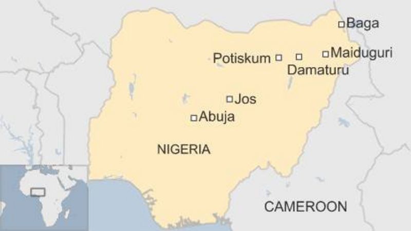 Boko Haram crisis: Nigerian archbishop accuses West - BBC News