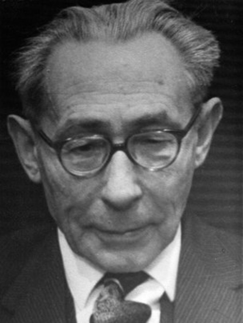 Why the music of Hans Gal survives against the odds - BBC News