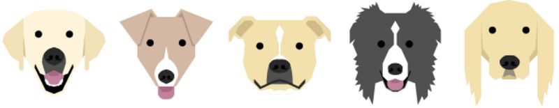 Dog map: Find the top pooch in your postcode - BBC News