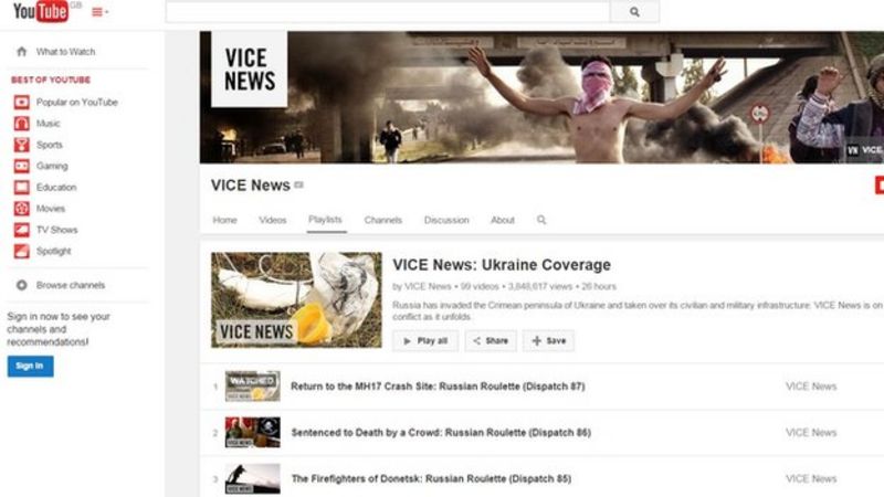 Future of News: Seven insane ways tech will change news - BBC News
