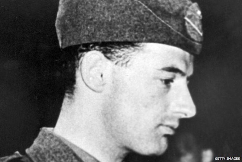 The Swedish Schindler who disappeared - BBC News