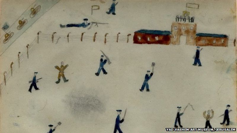 Auschwitz anniversary: The survivor who brought the Holocaust to life ...