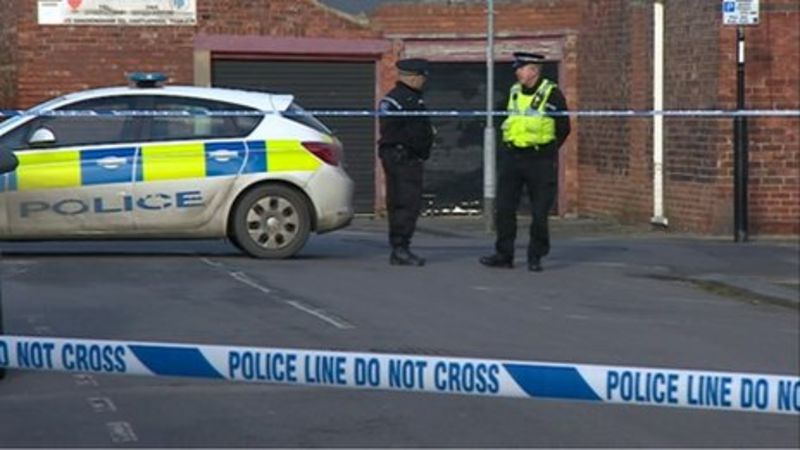 Hartlepool street attack victim in critical condition - BBC News
