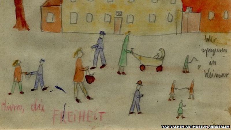 Auschwitz anniversary: The survivor who brought the Holocaust to life ...