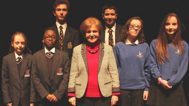 Auschwitz message still resonates today - BBC News