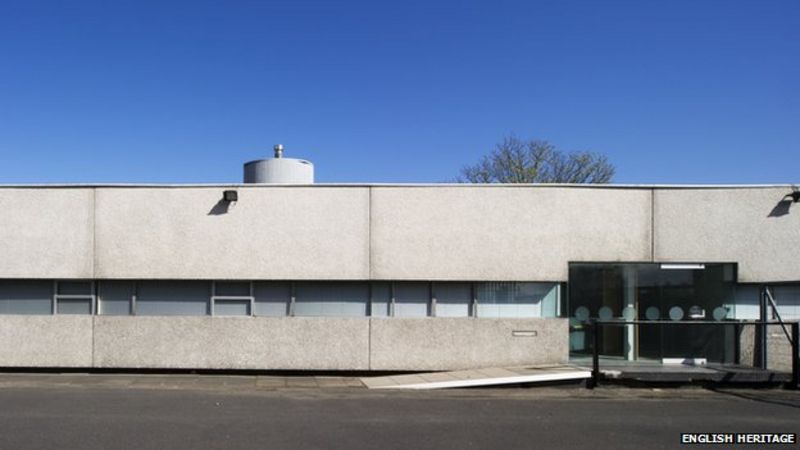 MEA House and Ryder and Yates offices listed - BBC News