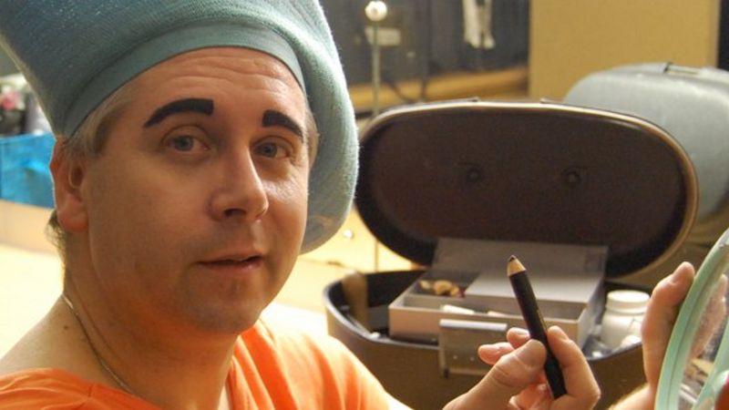 Who becomes a clown and why? - BBC News