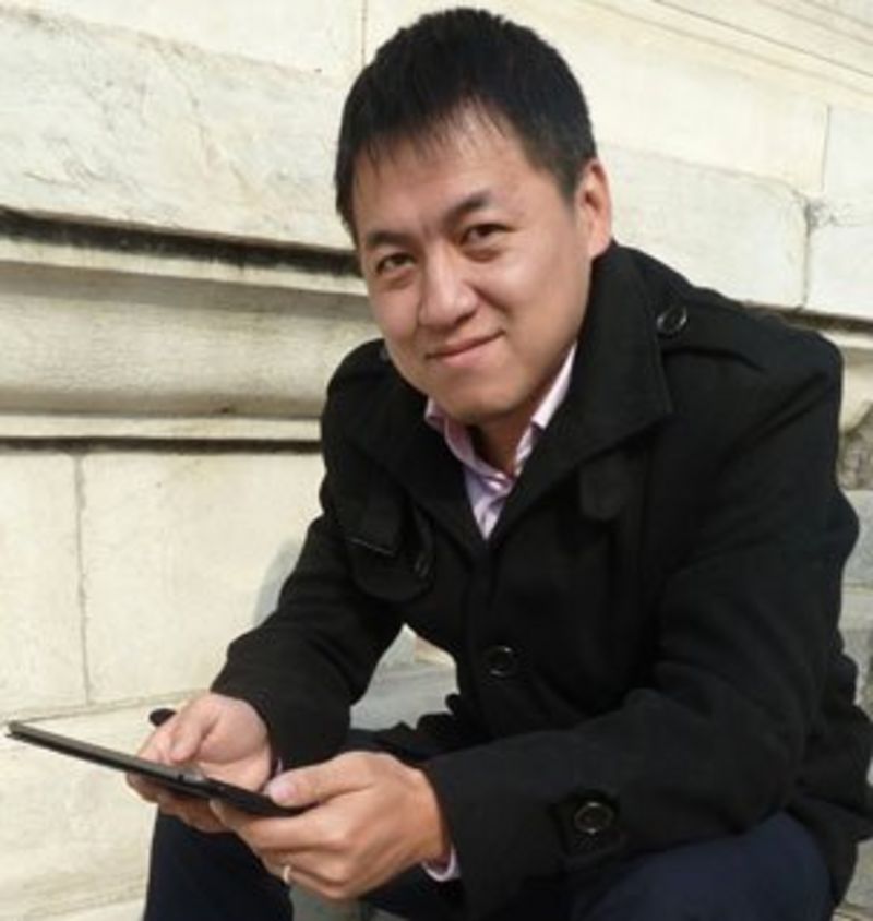The palace of shame that makes China angry - BBC News