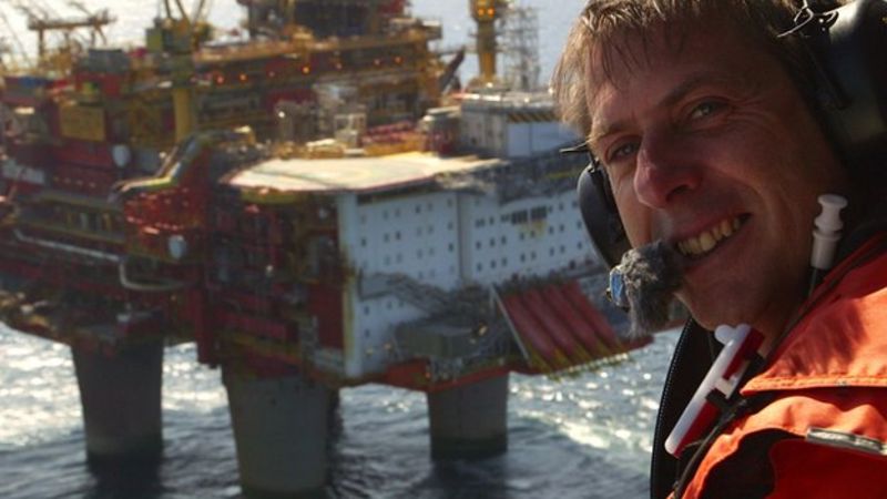 When did planet Earth become Planet Oil? - BBC News