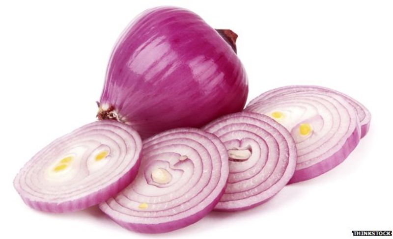 Why onions can cause more than tears - BBC News