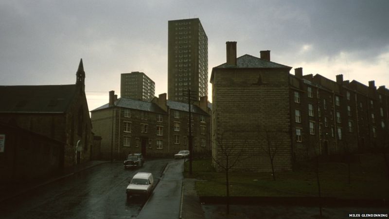 Archive to record every tower block - BBC News