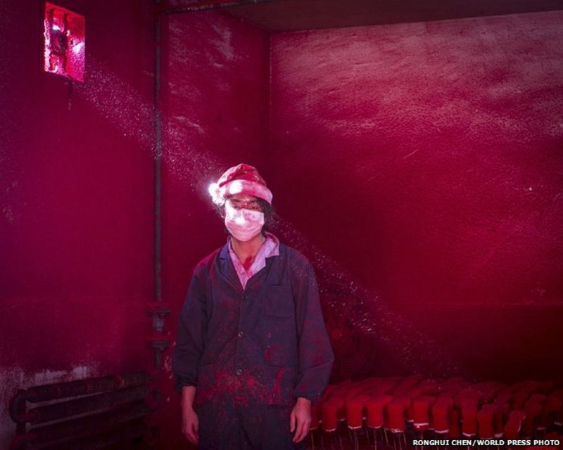 World Press Photo of the Year - BBC News