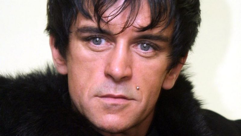 In pictures: The life of Steve Strange - BBC News