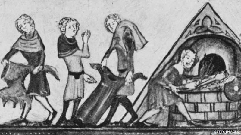 England's medieval immigrants revealed by universities - BBC News