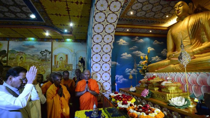 Day in pictures: 17 February 2015 - BBC News