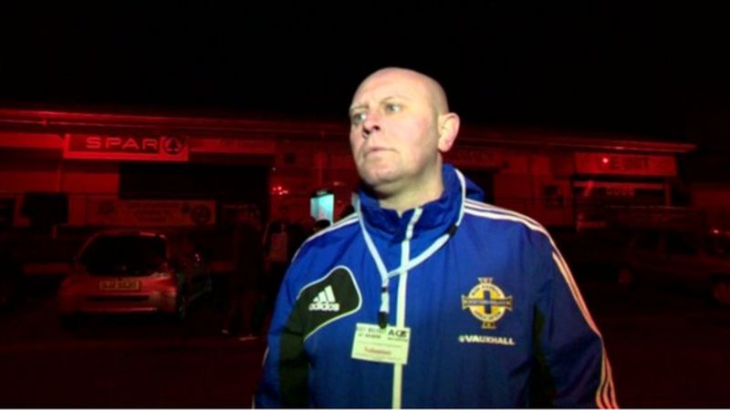 East Belfast: Police concern over ACT residents' patrols - BBC News