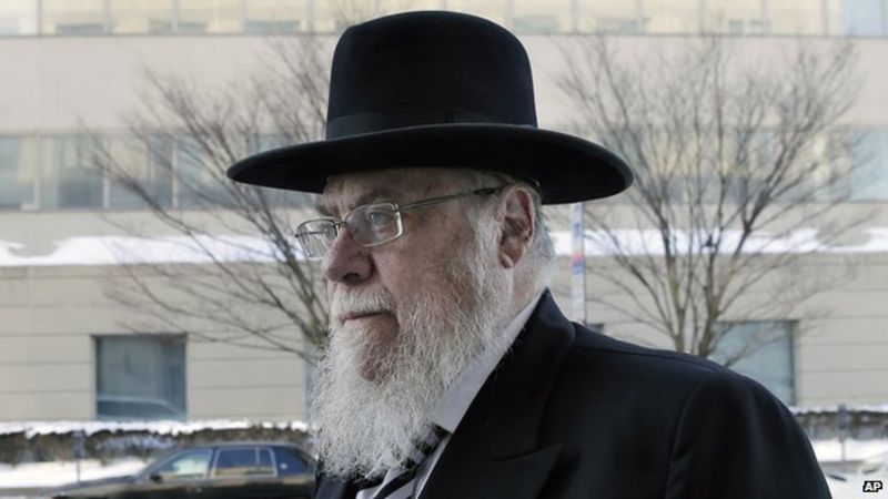 US tries Rabbi Mendel Epstein over divorce kidnap scheme - BBC News