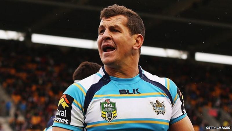 Drug row deepens at Gold Coast Titans rugby league club - BBC News