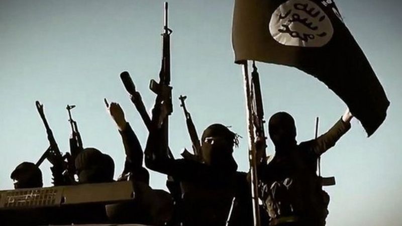 Australian counter-terror police 'stopping 400 per day' - BBC News