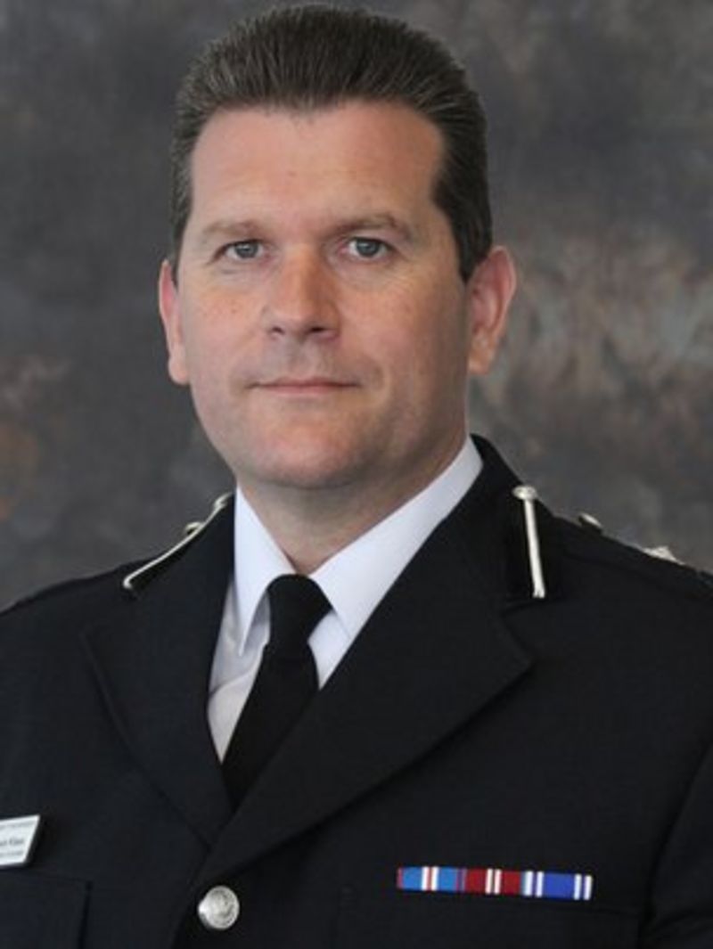 Suffolk Police chief constable on extended sick leave - BBC News