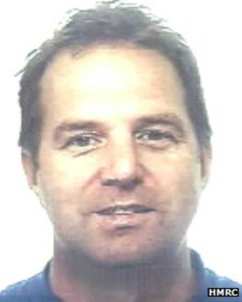 £273k Newport VAT fraudster Andrew David Smith jailed - BBC News