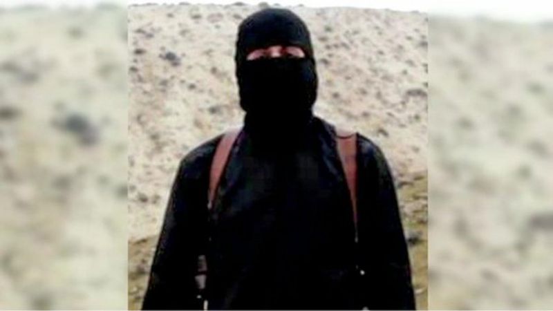 'Jihadi John': US 'reasonably certain' strike killed IS militant - BBC News