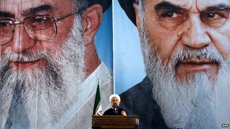 South Africa caught in US-Iran spy games - BBC News