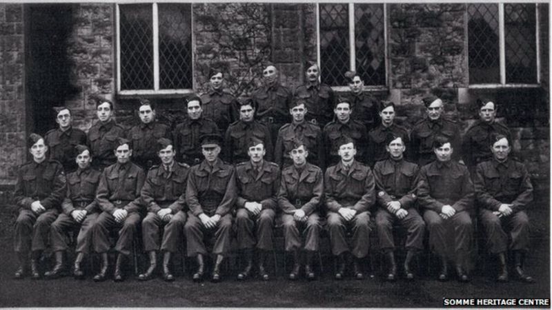 Not Dad's Army: The story of Northern Ireland's Home Guard - BBC News