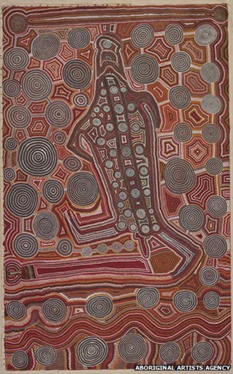 Historic indigenous objects return to Australia - BBC News