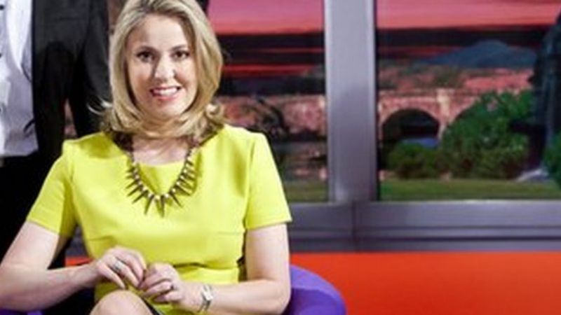 How the political spectrum is widening for women in Scotland - BBC News