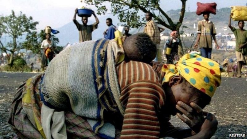Rwanda urged to take criminal action over BBC genocide film - BBC News