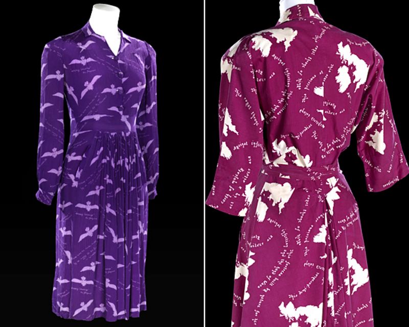 How did WW2 change the way people dressed? - BBC News