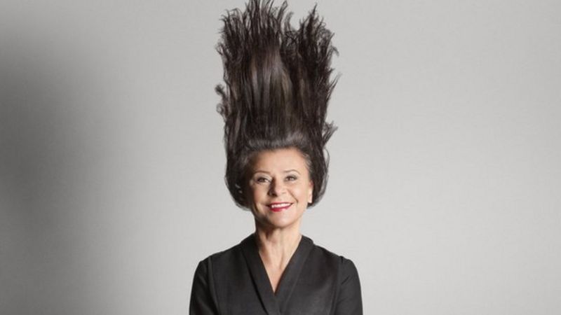 Tracey Ullman returns to BBC with own comedy show - BBC News
