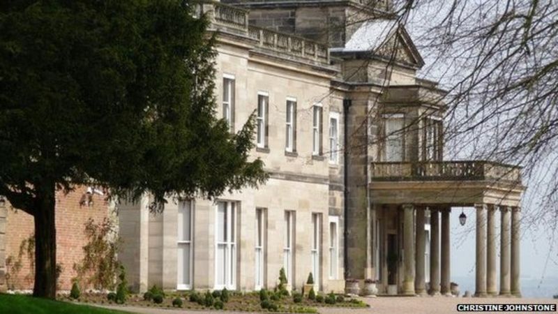 Who holds the keys to our mansions? - BBC News