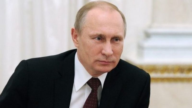 Vladimir Putin: From Russia's KGB to a long presidency defined by war ...