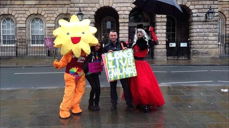 Garlands nightclub: Liverpool drug raid venue to reopen - BBC News