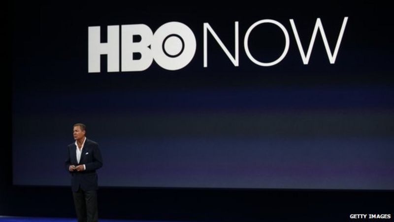 HBO takes on Netflix and Amazon with US streaming service - BBC News