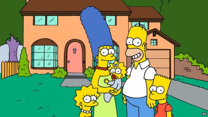 Sam Simon, co-creator of The Simpsons, dies at 59 - BBC News